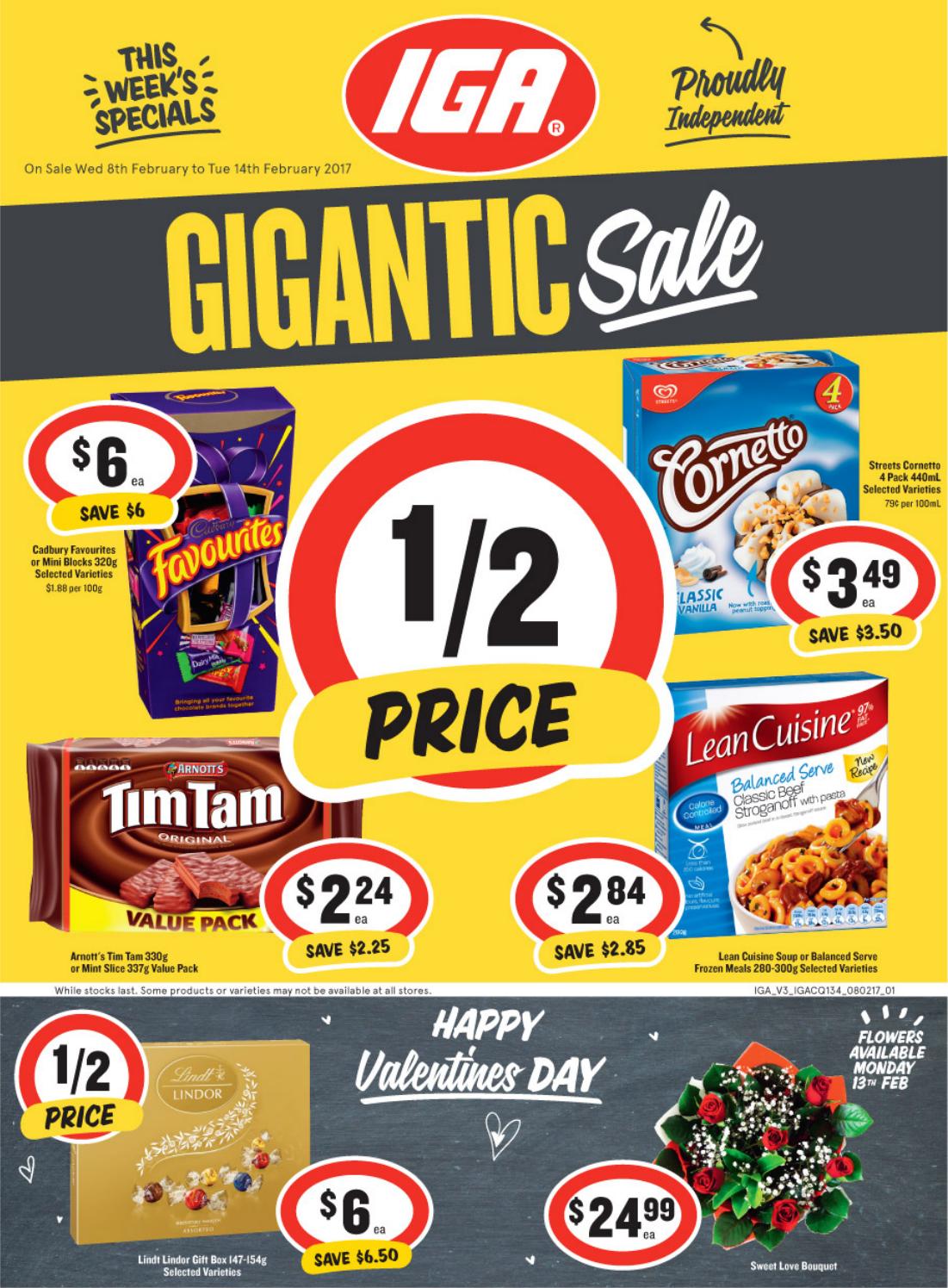 Iga gh lands feb 8 by Glasshouse Country & Maleny News - Issuu