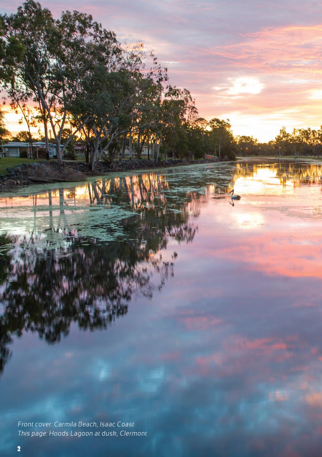 Experience Isaac by Isaac Regional Council - Issuu