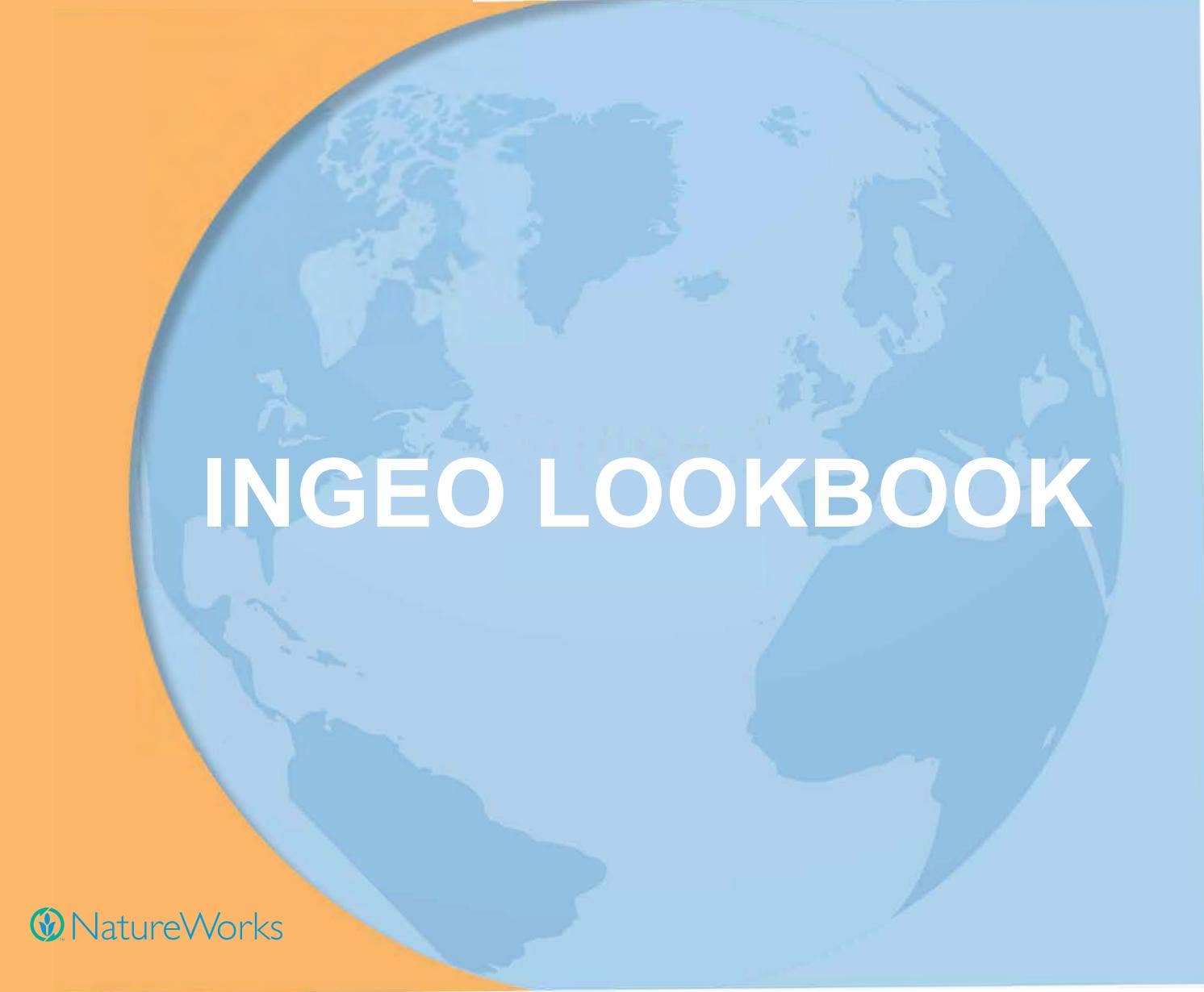 Ingeo LookBook by NatureWorks by NatureWorks - Issuu