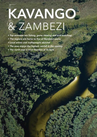 Namibia Holiday and Travel 2017 by Venture Media - Issuu