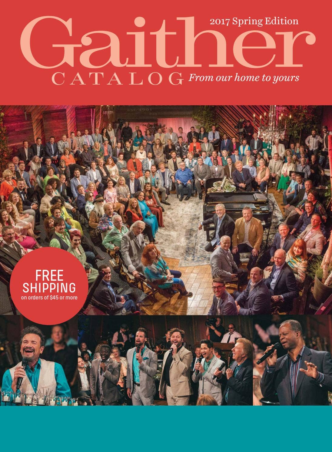 Gaither Spring 2017 Catalog by Susan Kiplinger - Issuu
