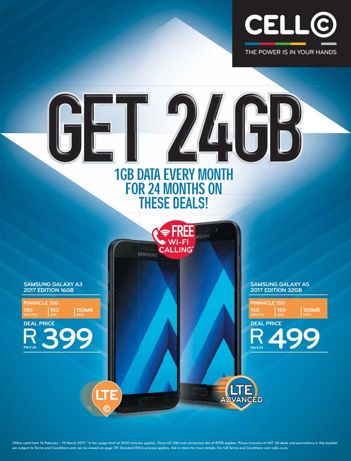 Cell C Franchise Booklet Feb March 2017 By Cell C South Africa Issuu Cell C Franchise Booklet Feb March 2017 By Cell C South Africa Issuu