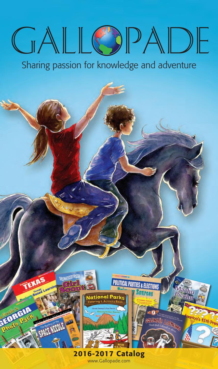 Gallopade Consumer catalog by Gallopade International - Issuu