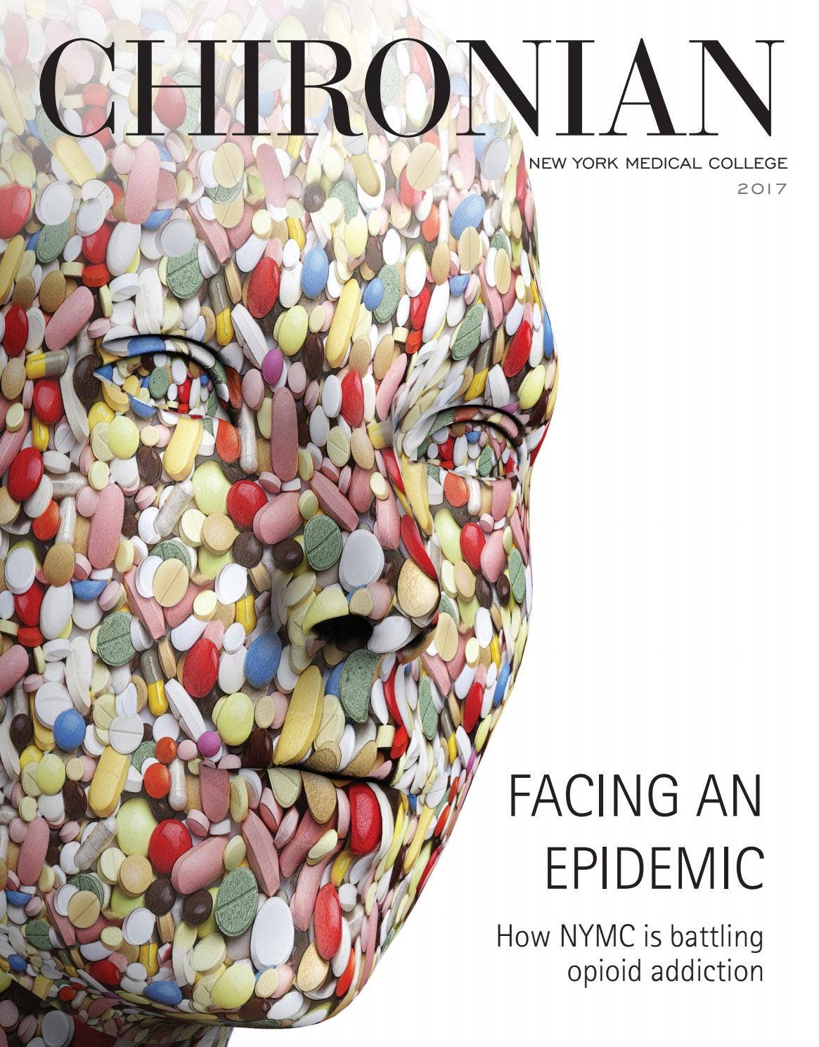 Chironian Magazine 2017 by New York Medical College - Issuu