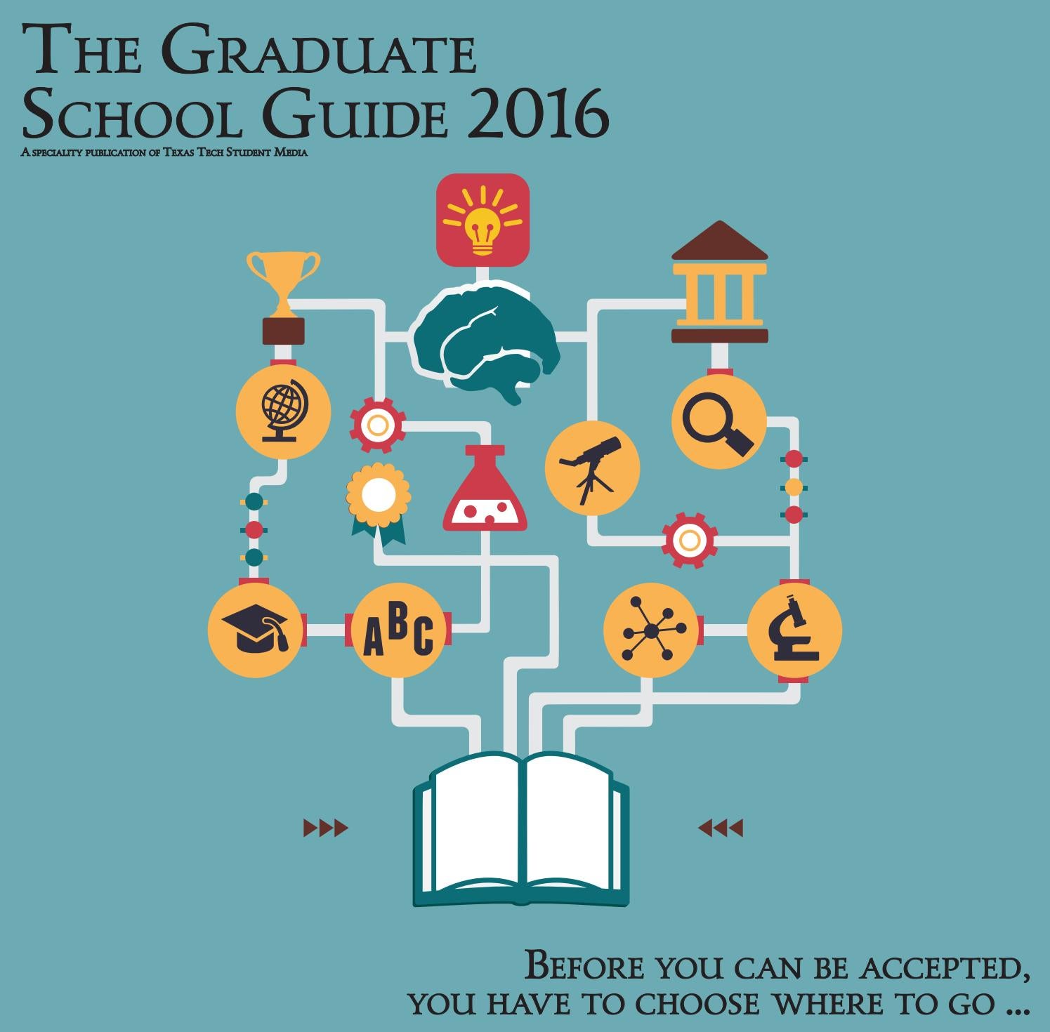 Graduate School Guide 2016 by The Daily Toreador - Issuu
