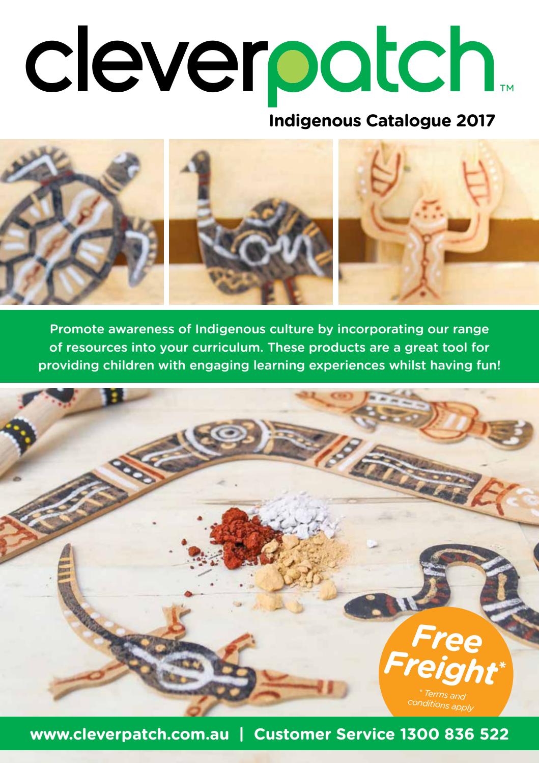 Indigenous Catalogue 2017 by CleverPatch - Issuu
