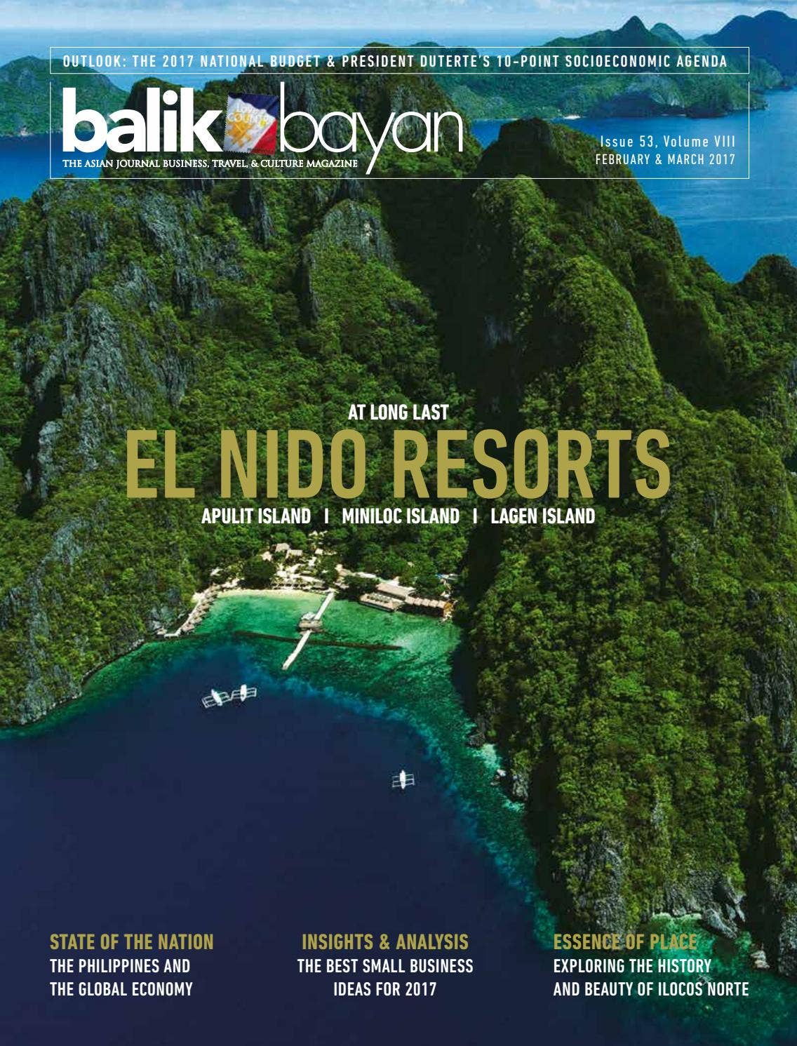 February - March 2017 BBMag Issue by Balikbayan Magazine - Issuu