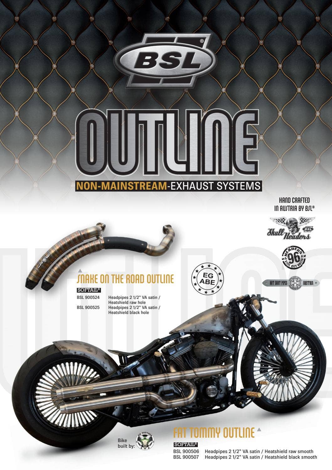 BSL OUTLINE FOLDER 2017 by Christof Neunteufel - Issuu