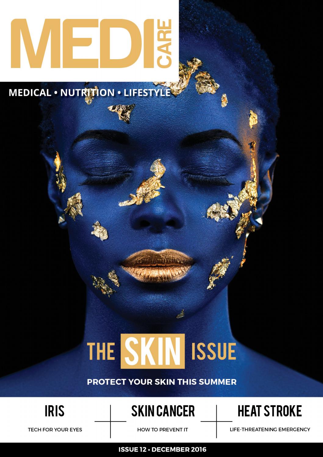 2016-12 Medicare Magazine Vol. 12: The Skin Issue by Agent Orange ...