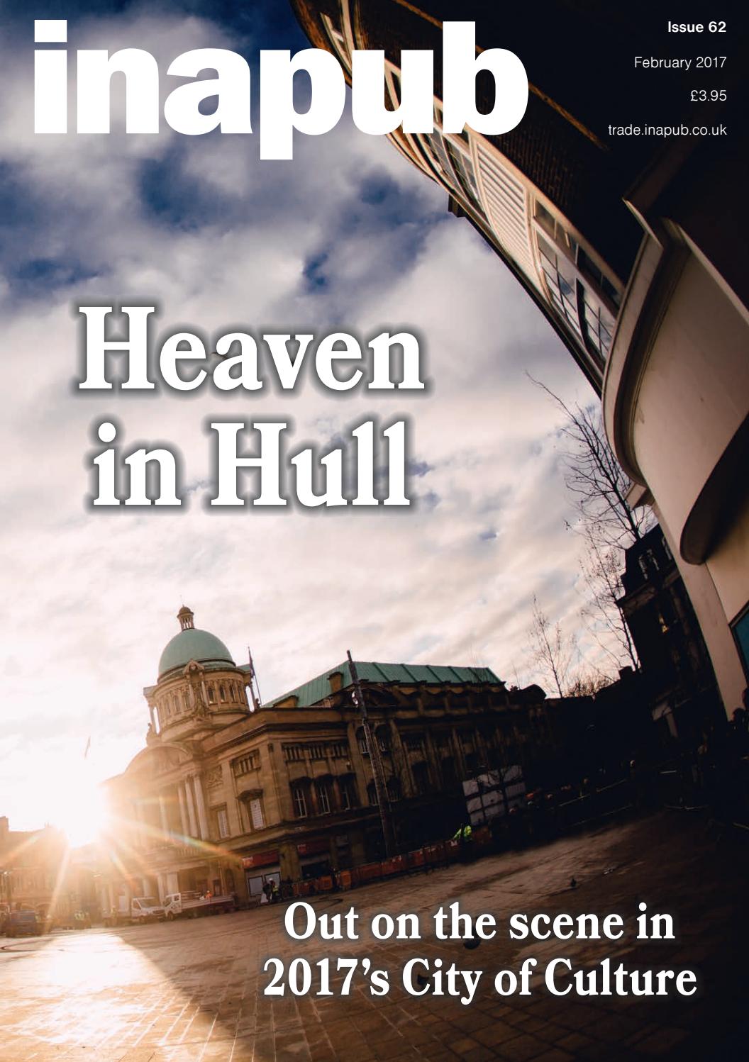 Inapub magazine february 2017 issue 62 by inapub - Issuu