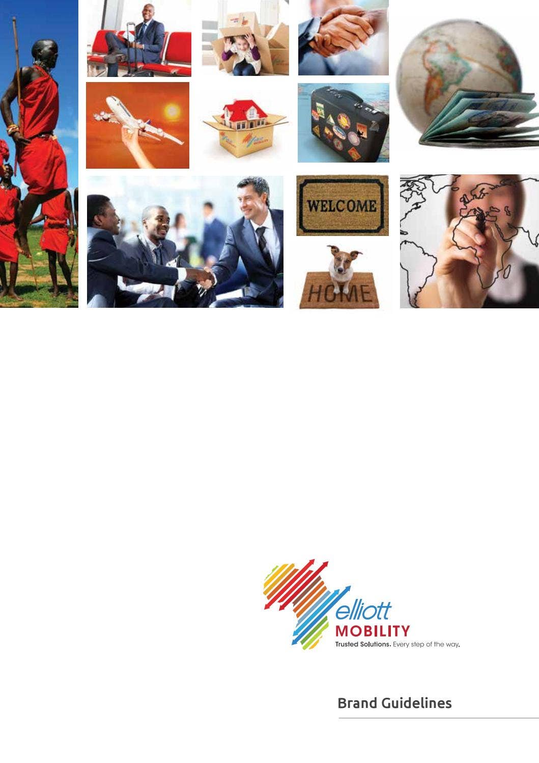 Elliott Mobility | Brand Guidelines Document - 2015 by Agent Orange ...