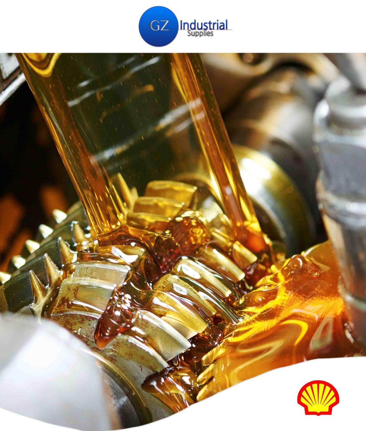 Gz Grease Brochure by GZ Supplies - Issuu