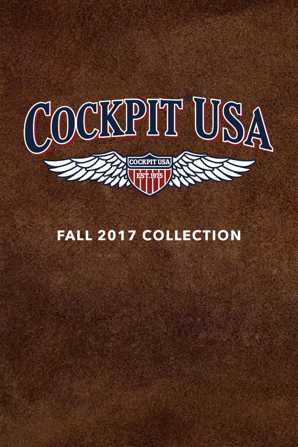 Fall 2017 Collection by Cockpit USA by Cockpit USA - Issuu