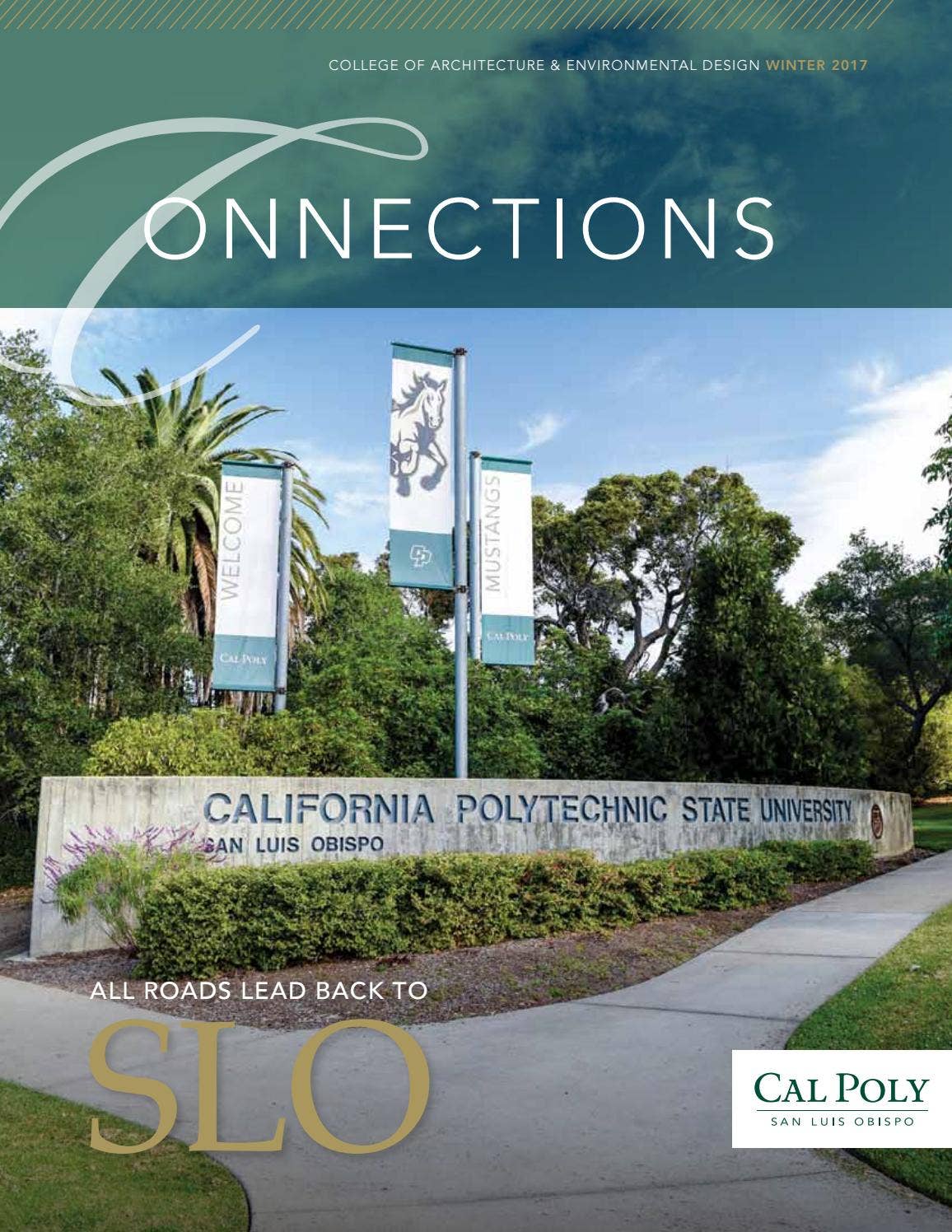 Cal Poly CAED Connections Magazine 2017 by Cal Poly CAED - Issuu