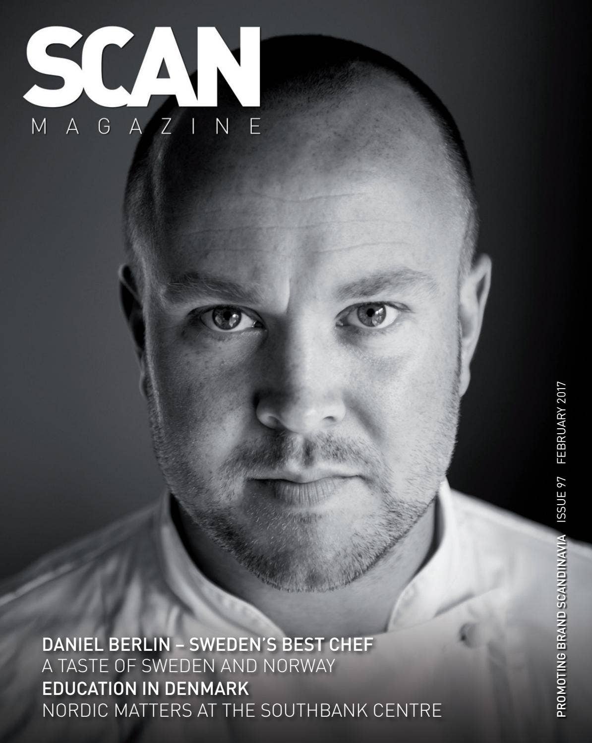 Scan Magazine, Issue 97, February 2017 by Scan Client Publishing - Issuu
