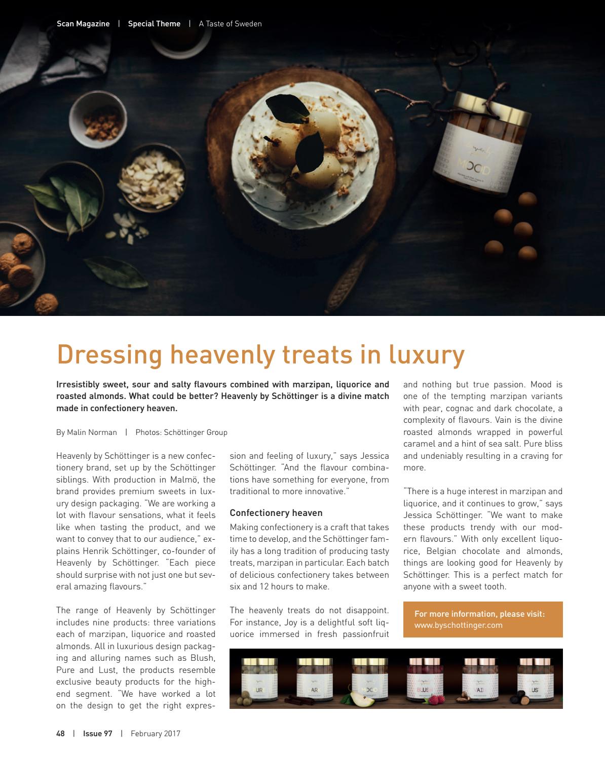 Scan Magazine, Issue 97, February 2017 by Scan Client Publishing - Issuu