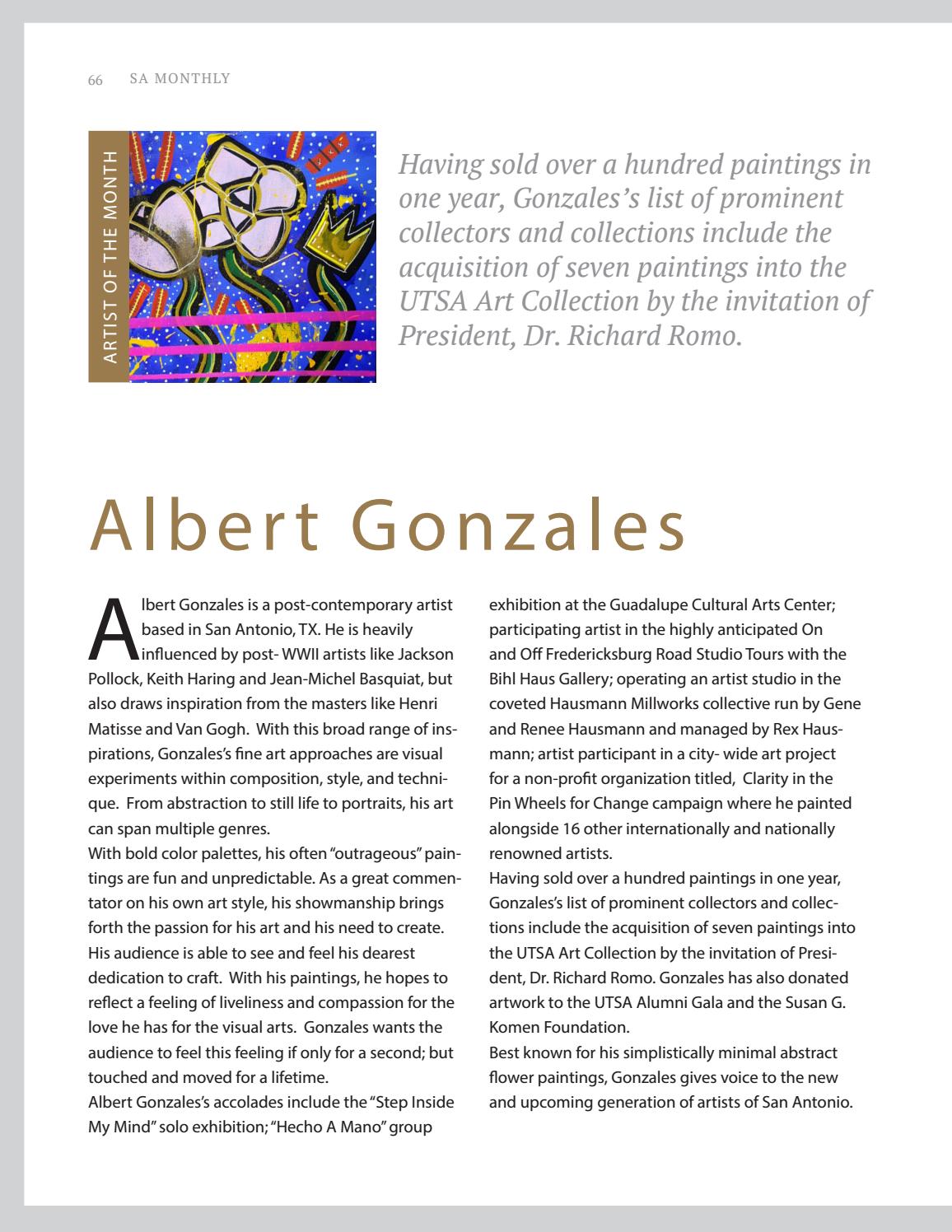 SA Monthly Magazine by SA Monthly Magazine - Issuu