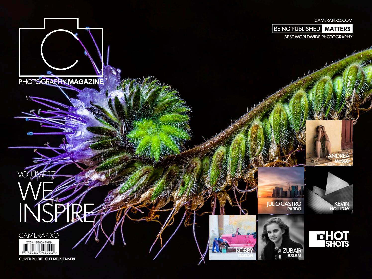 We inspire Hot Shots 17 Camerapixo Photography Magazine by Camerapixo ...