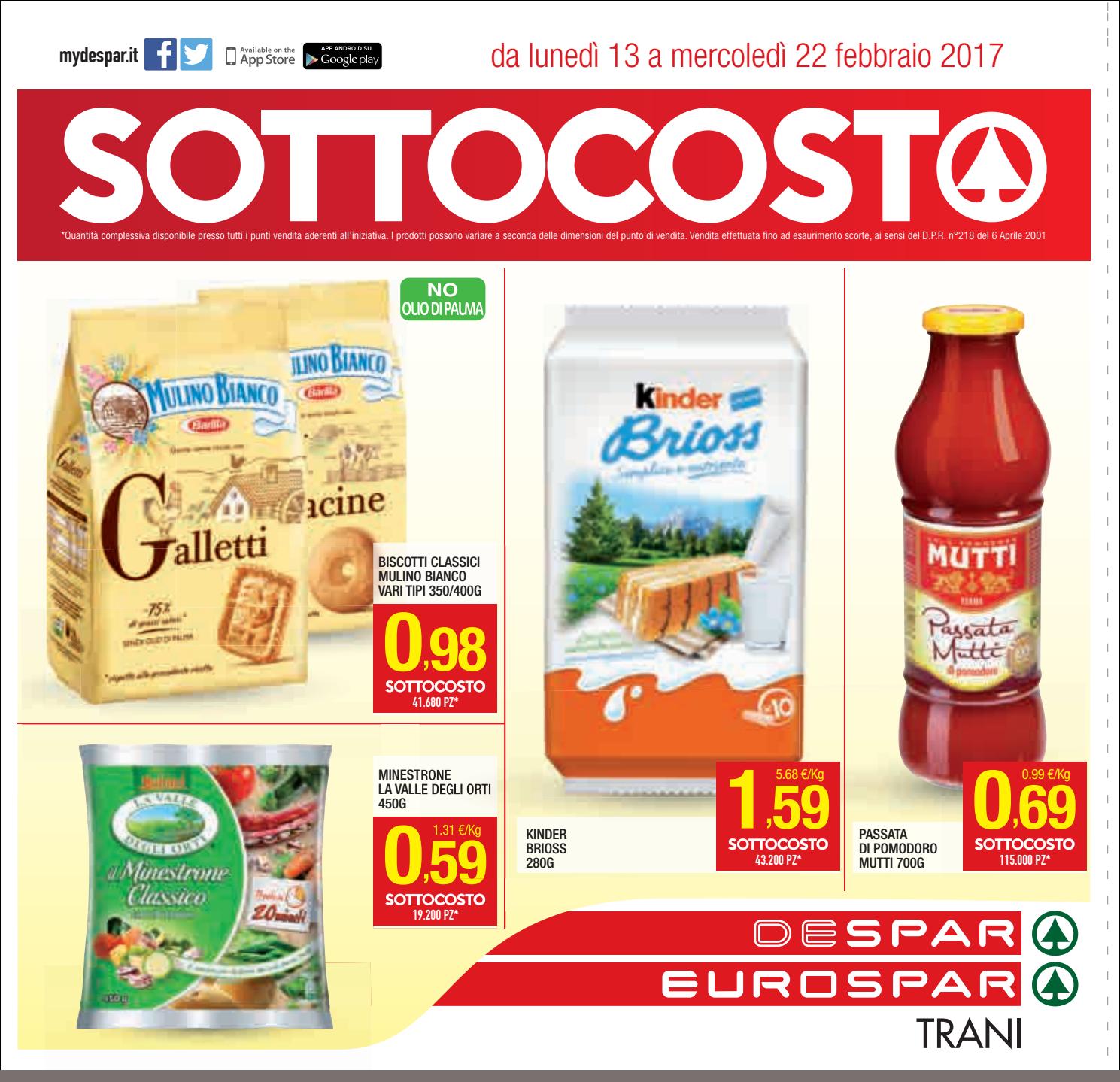 SOTTOCOSTO by Oggiweb Srl - Issuu