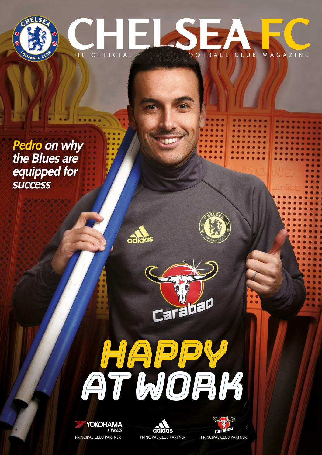 Mag 151 by Chelsea Magazine - Issuu