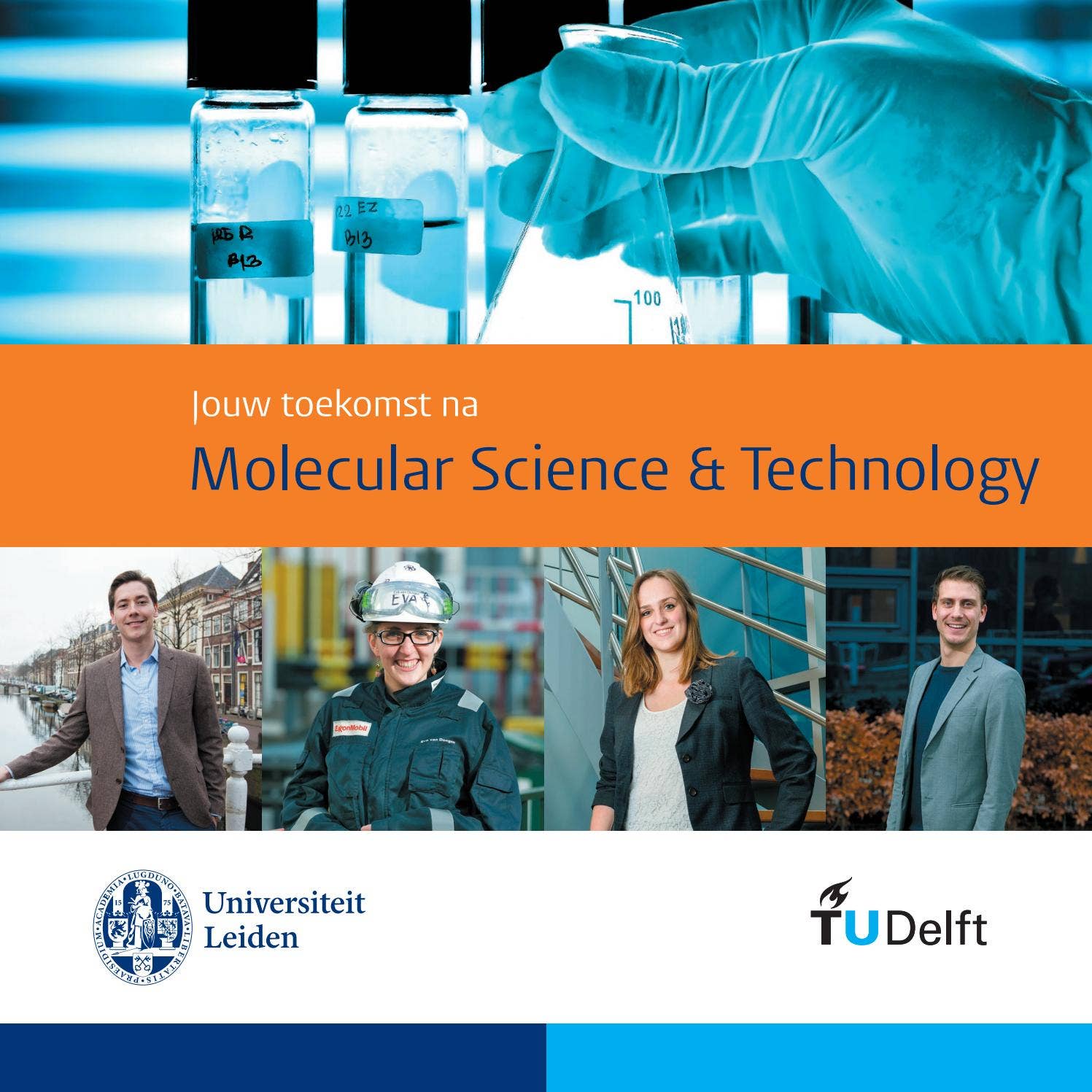 MST Science Alumni by Universiteit Leiden - Issuu