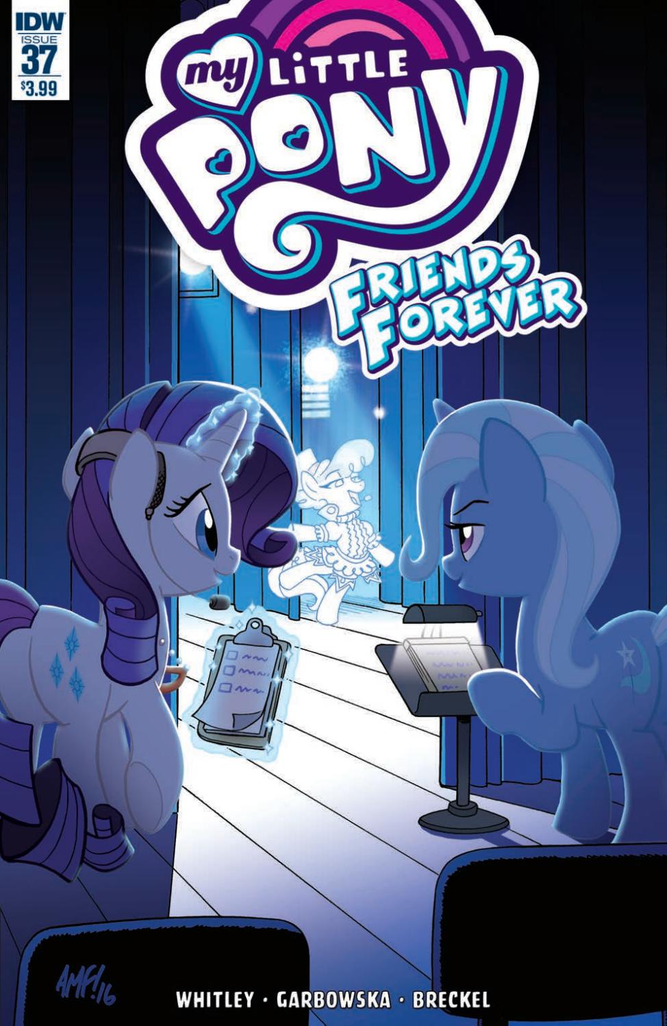 My Little Pony: Friends Forever #37 by IDW Publishing - Issuu