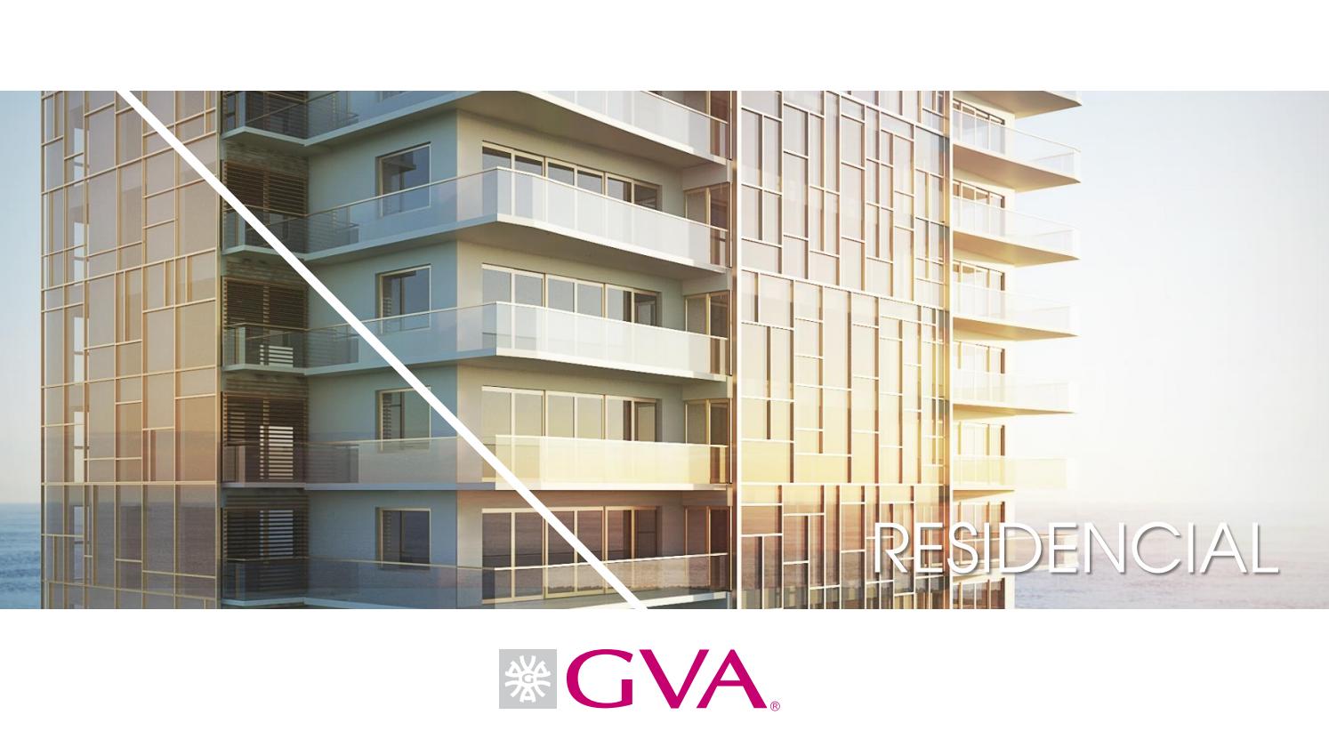 Gva residencial by GVA Arquitectos - Issuu