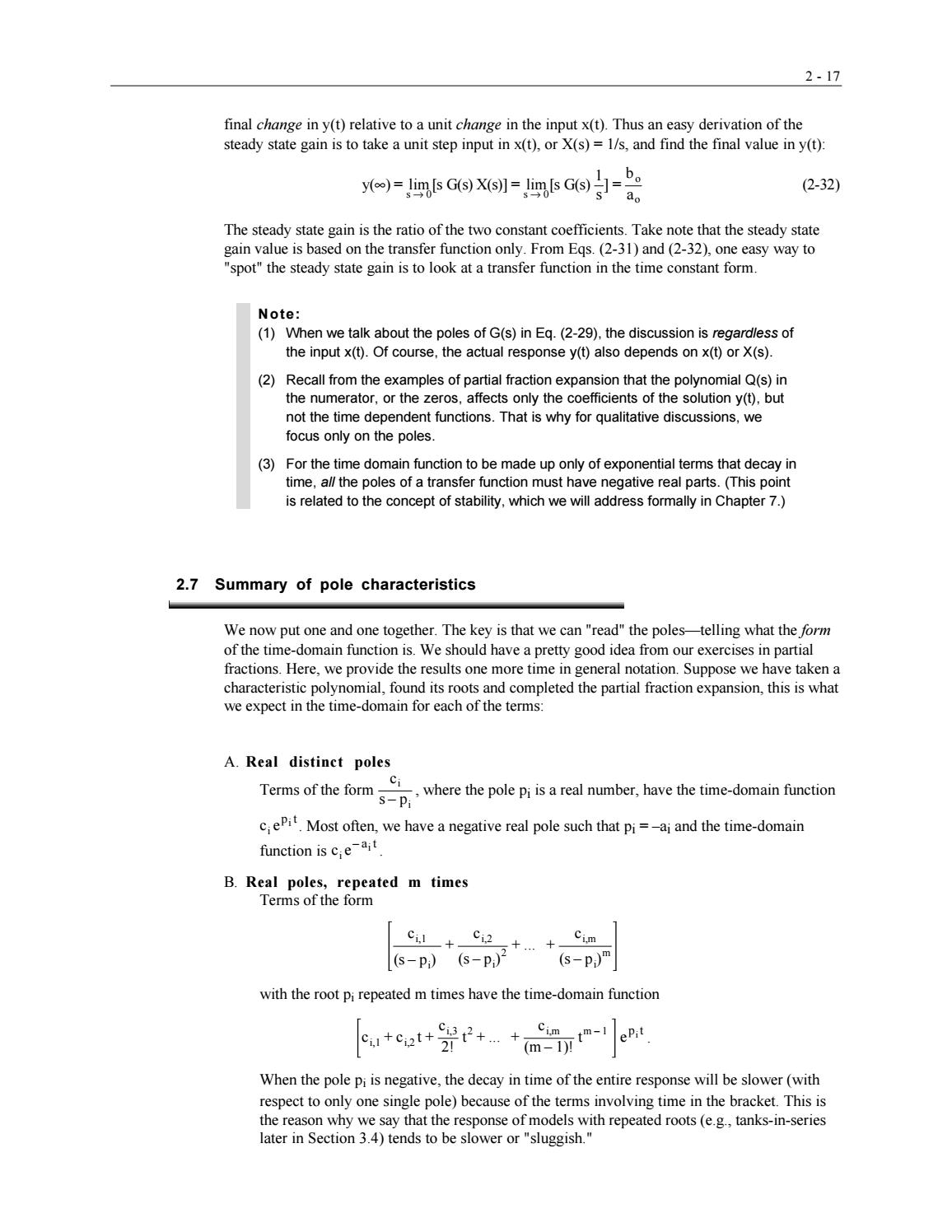 Engineering chemical process control a first course with matlab by ...