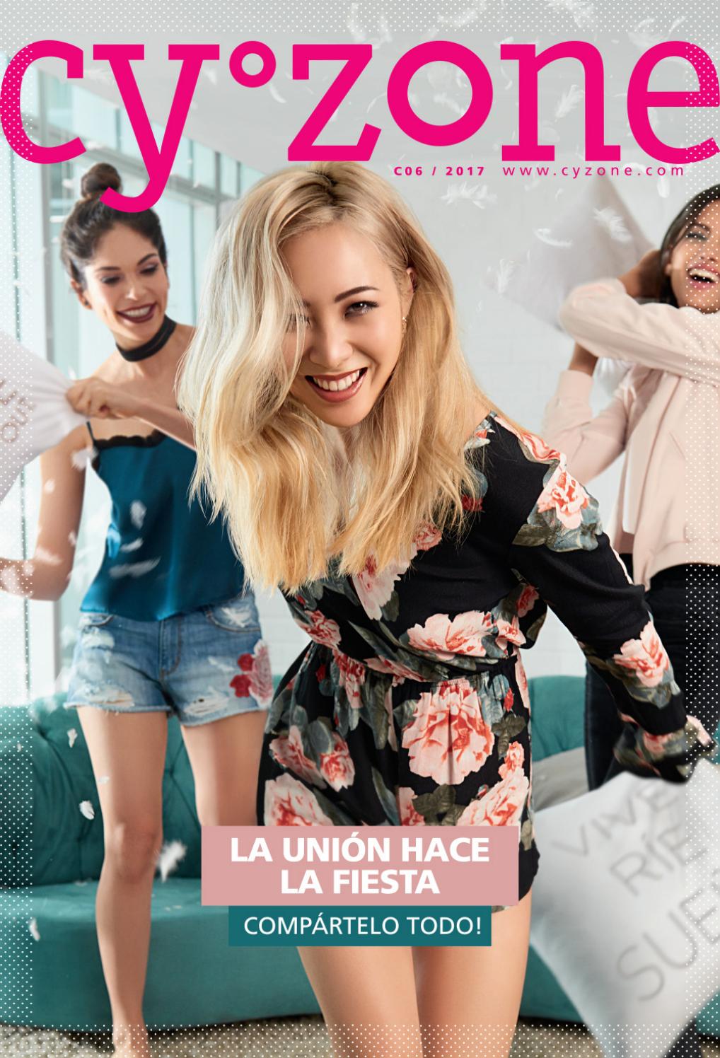 Catálogo Cyzone México C06 by SomosBelcorp - Issuu