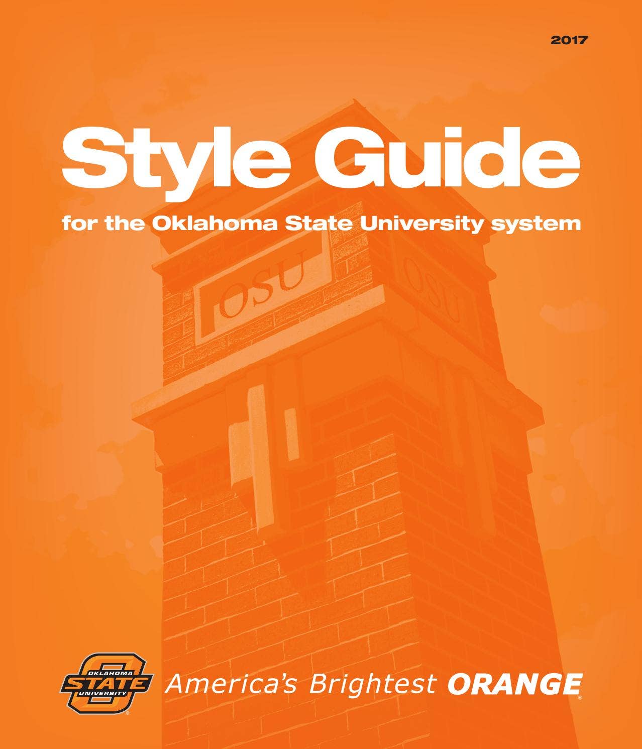 Oklahoma State University Style Guide by Oklahoma State - Issuu