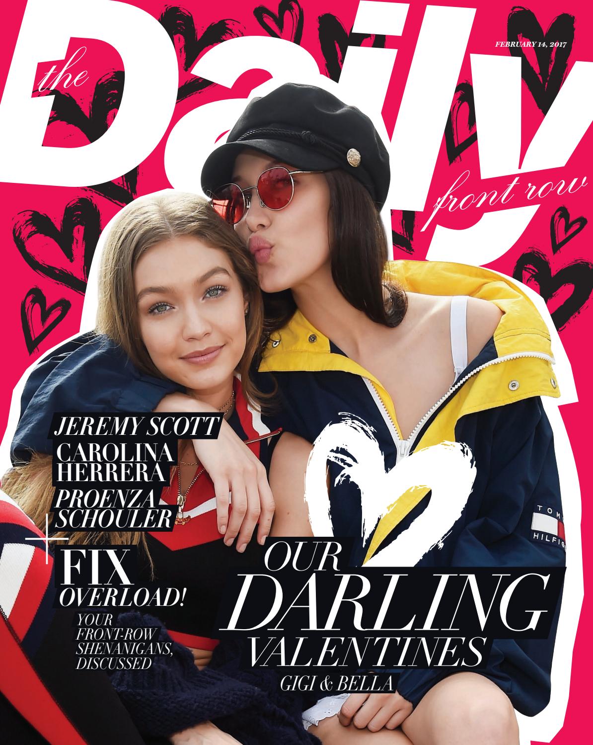 The Daily Front Row by DAILY FRONT ROW INC - Issuu