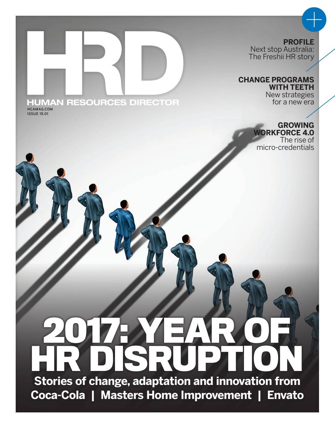 Human Resources Director 15.01 by Key Media - Issuu
