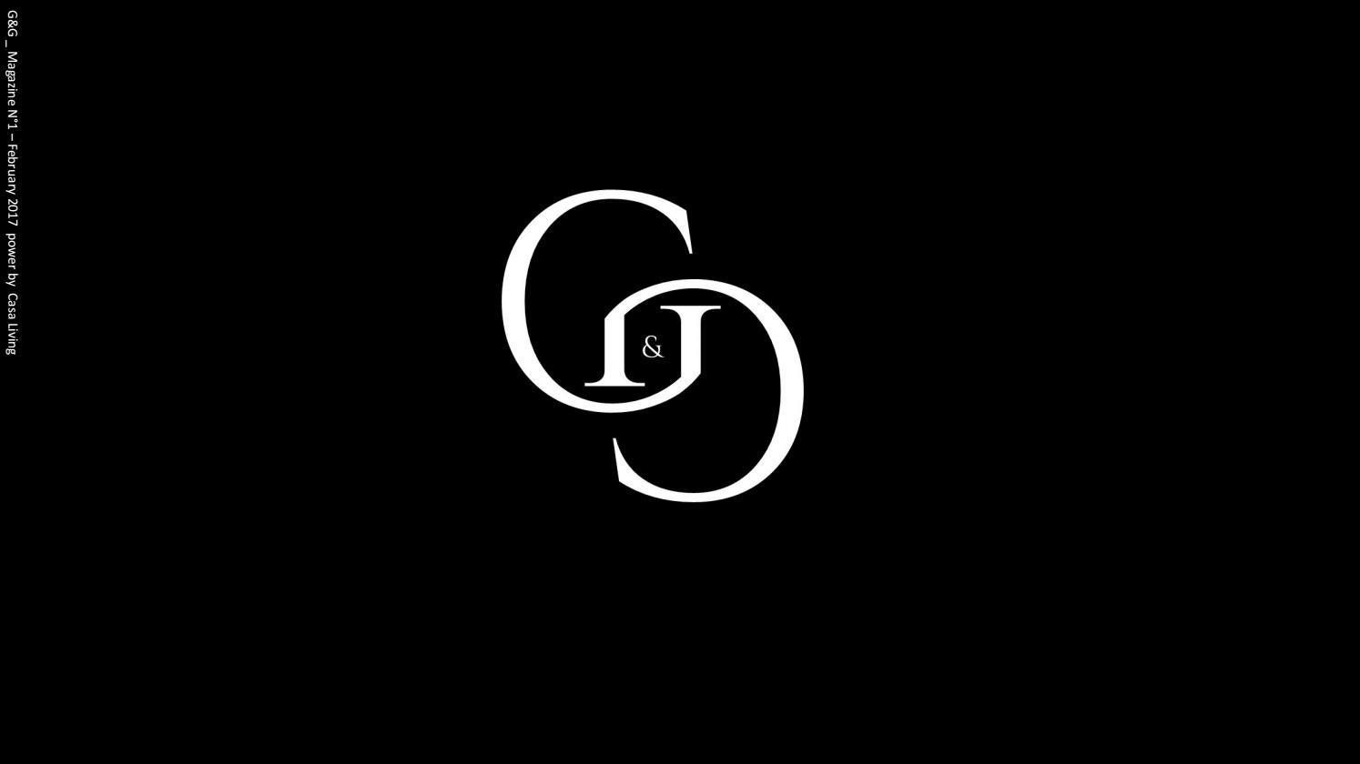 G&G _ Magazine N°1 by G&G _ Magazine - Issuu