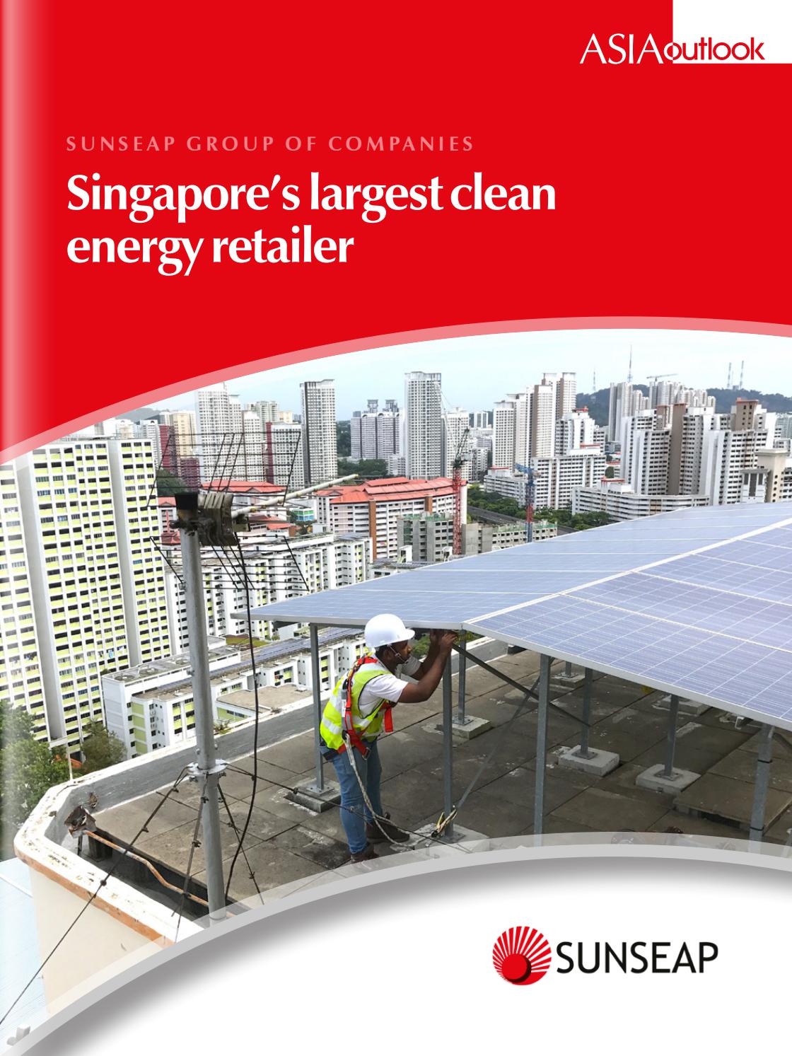 SUNSEAP GROUP OF COMPANIES by Outlook Publishing - Issuu