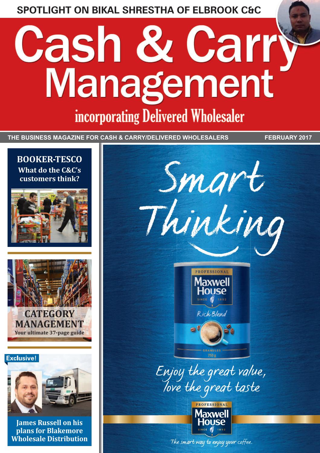 C&C Management Feb 17 by Cash & Carry Management - Issuu