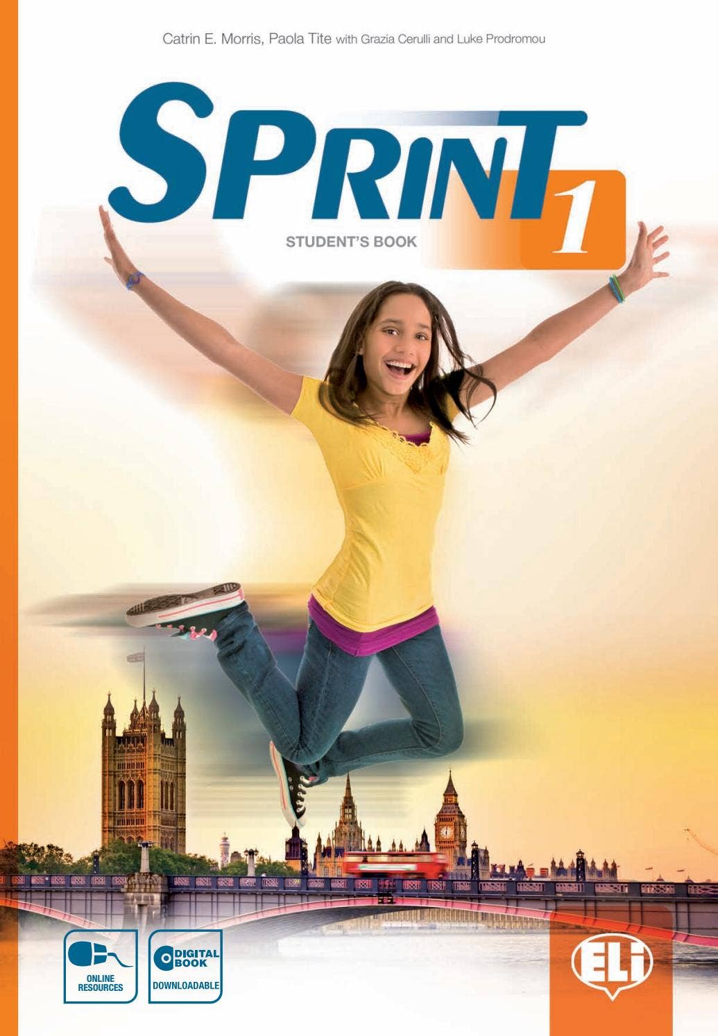 Sprint 1 SB by ELI Publishing - Issuu