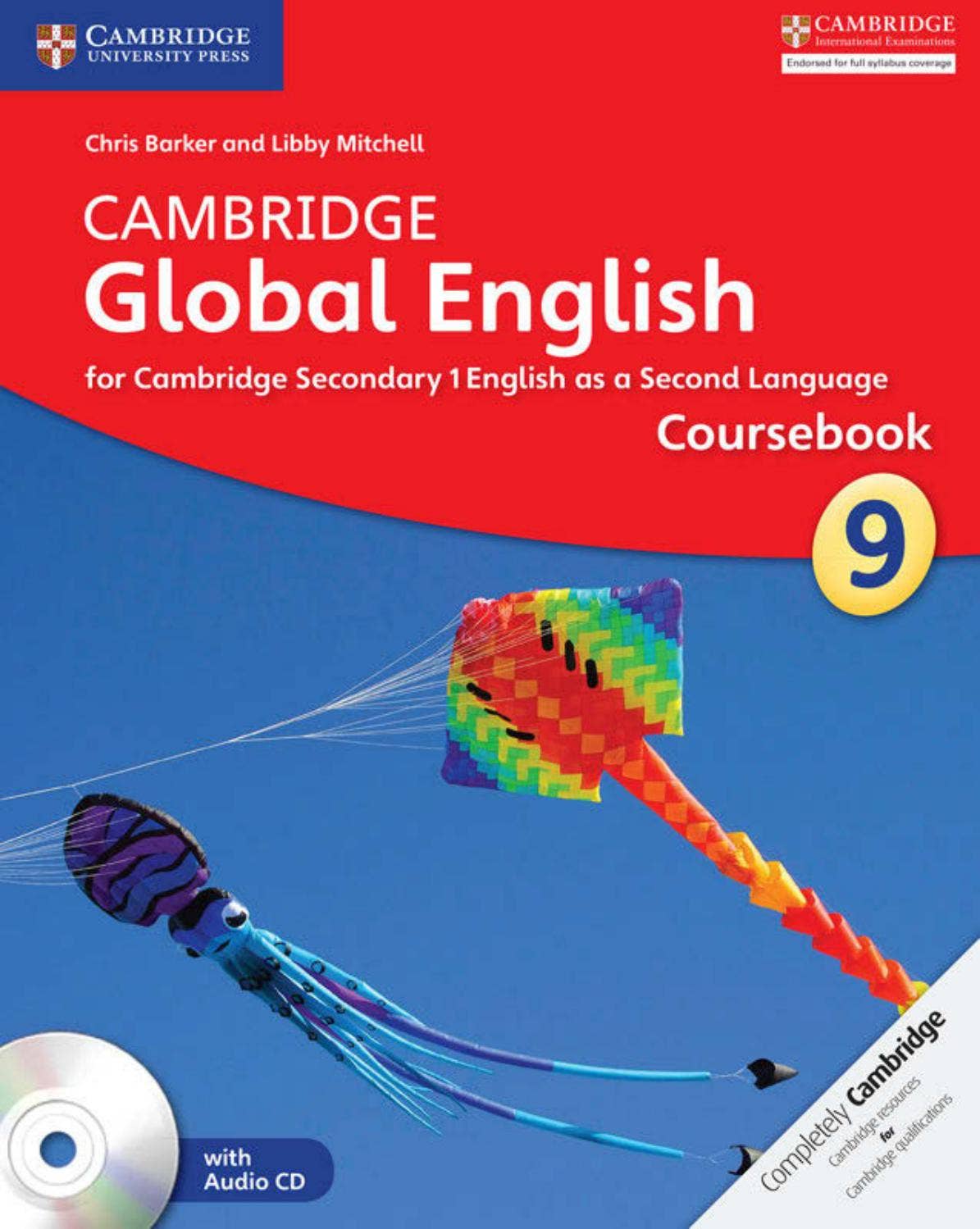 Preview Cambridge Global English Coursebook 9 by Cambridge ...