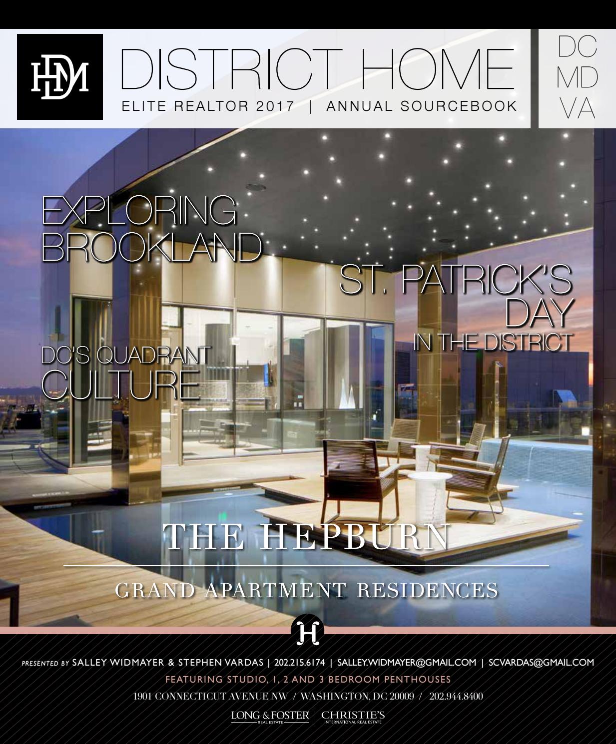 District Home Magazine: Elite Realtor 2017 by DHM Media - Issuu