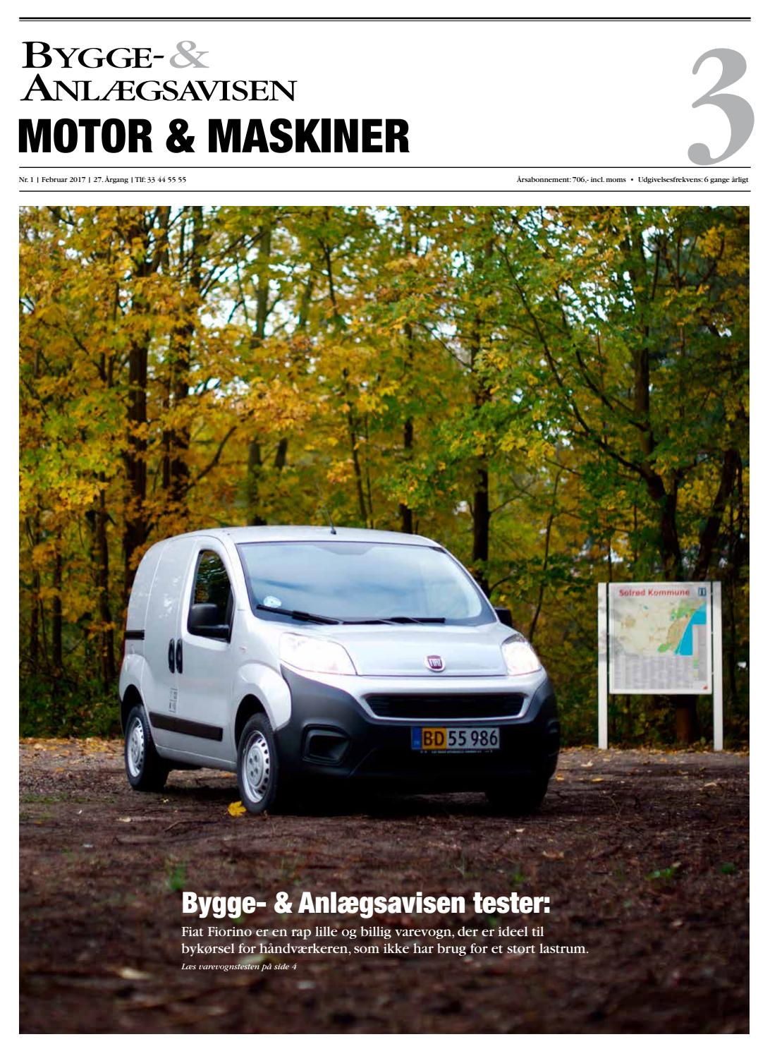 Byggeoganlægsavisen sek3 20170212 by MediaXpress - Issuu