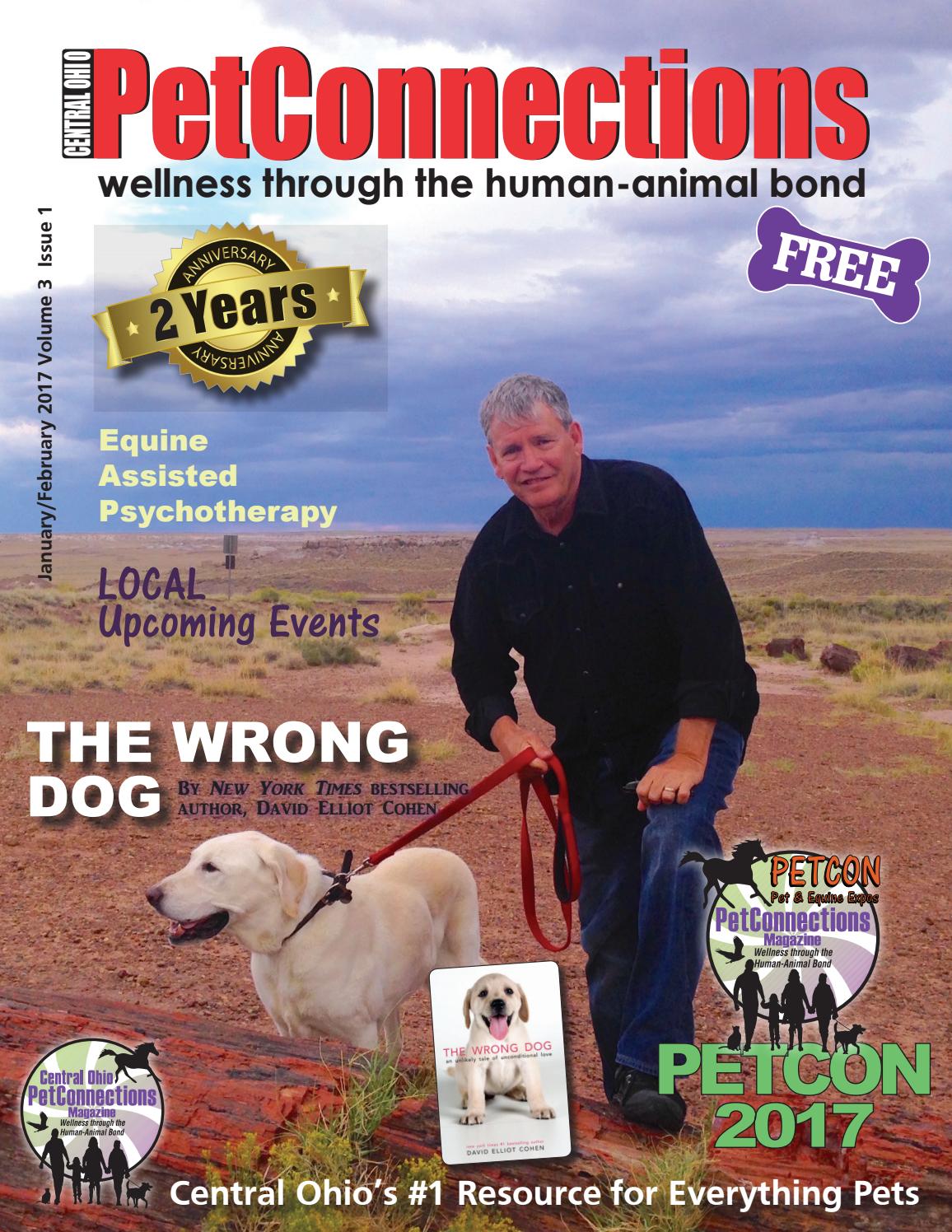 Central Ohio PetConnections Jan-Feb 2017 Vol. 3 Issue 1 Digital Edition ...
