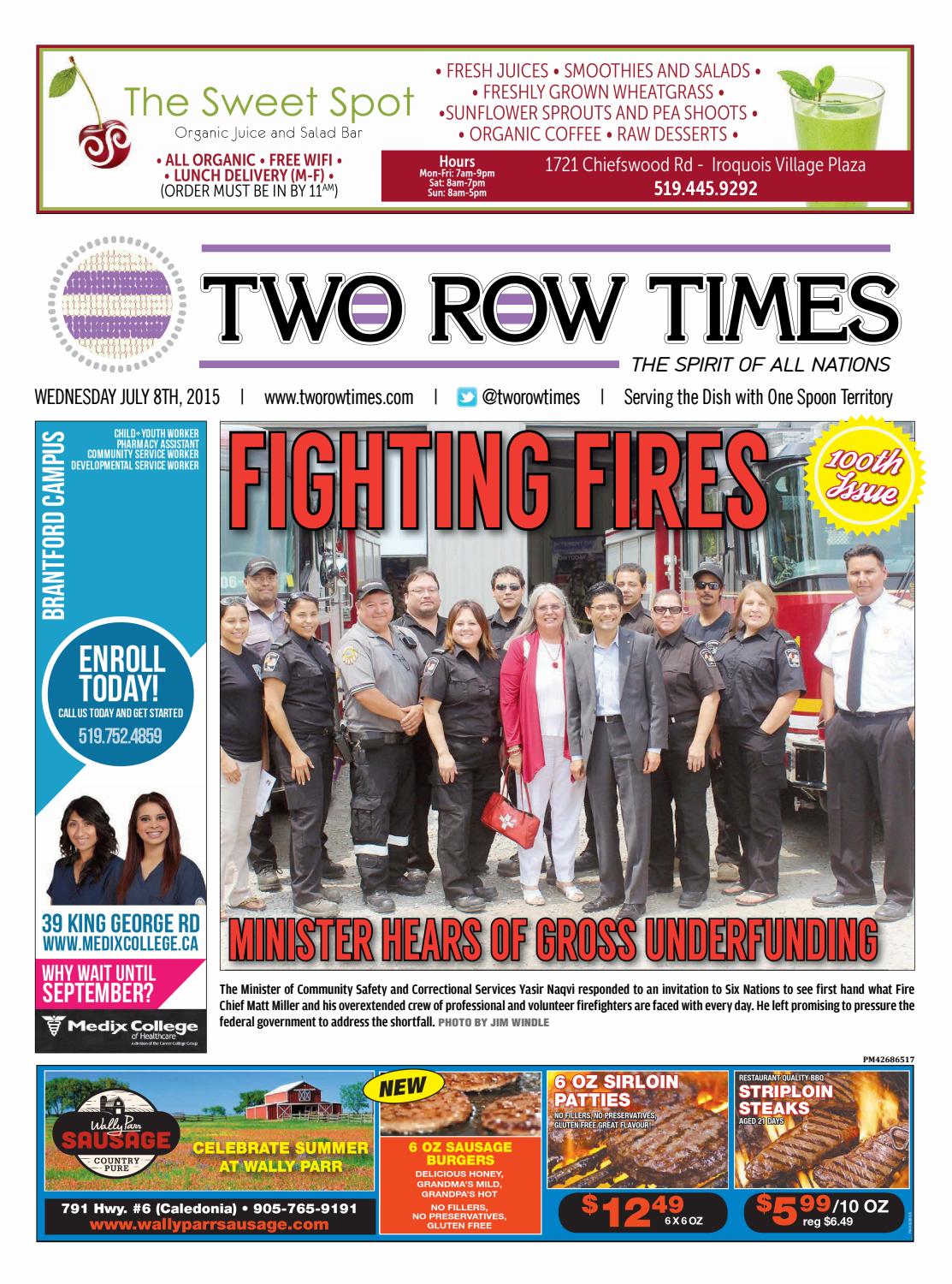 Two Row Times by Two Row Times - Issuu