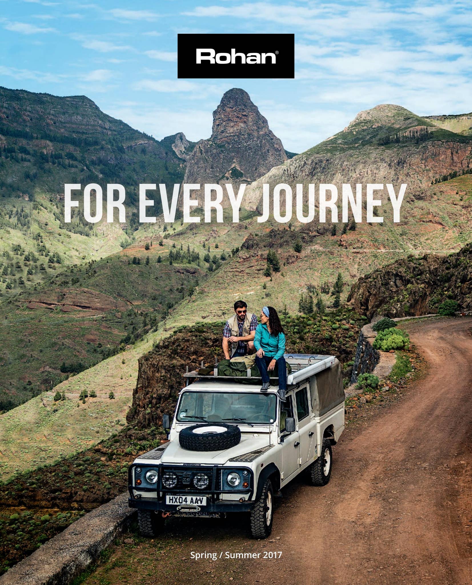 Rohan Spring 2017 Catalogue by Rohan - Issuu