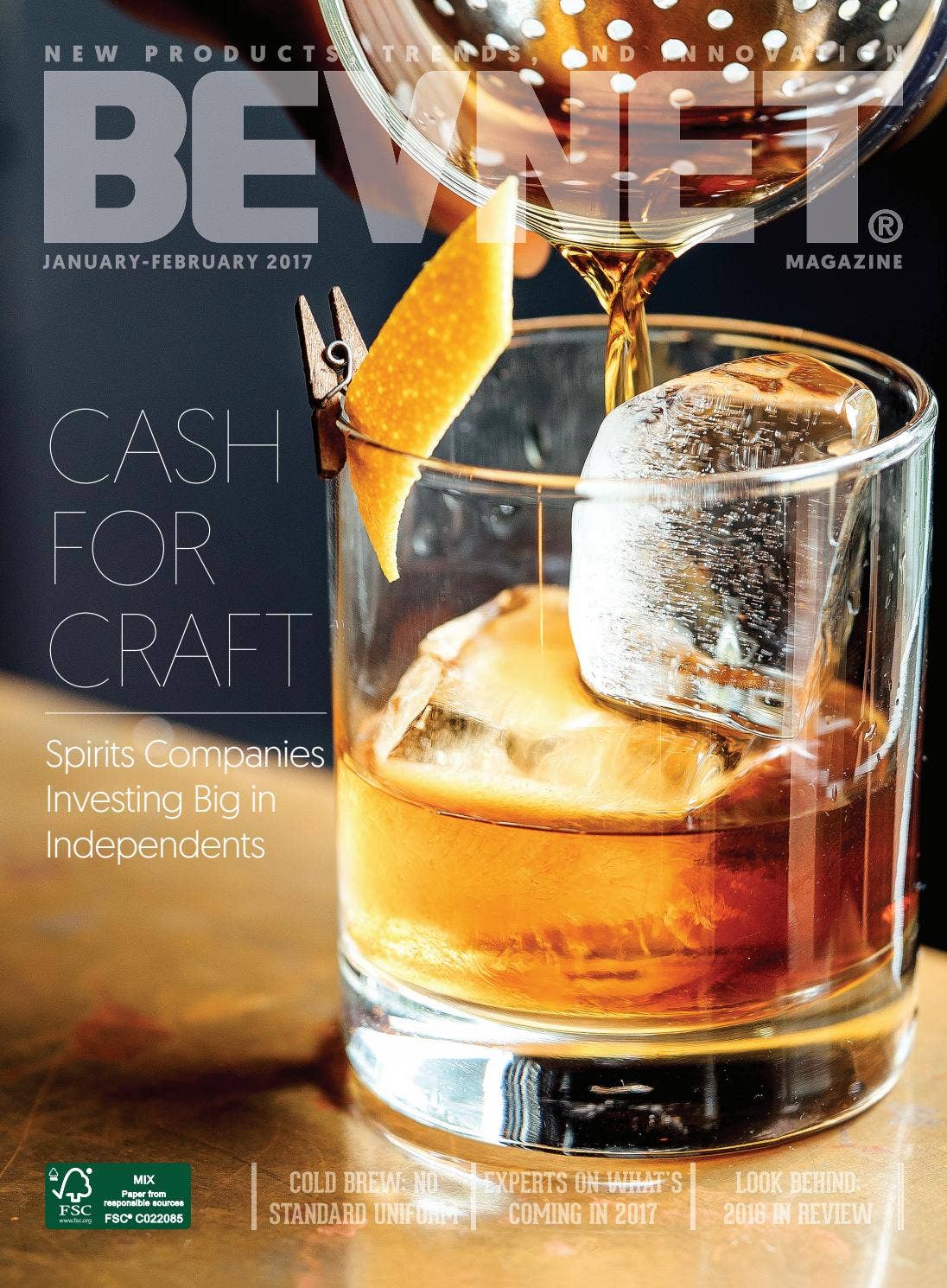 BevNET Magazine January/February 2017 by BevNET.com - Issuu