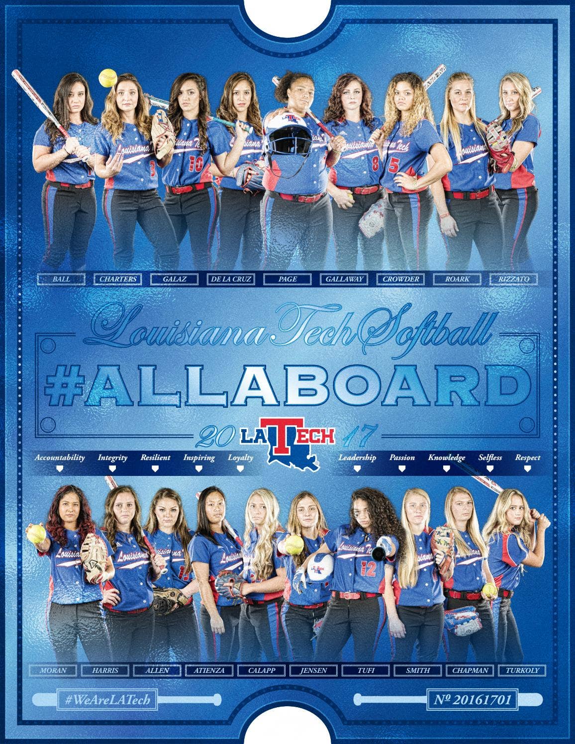 2017 Louisiana Tech Softball Media Guide by Louisiana Tech Athletics ...