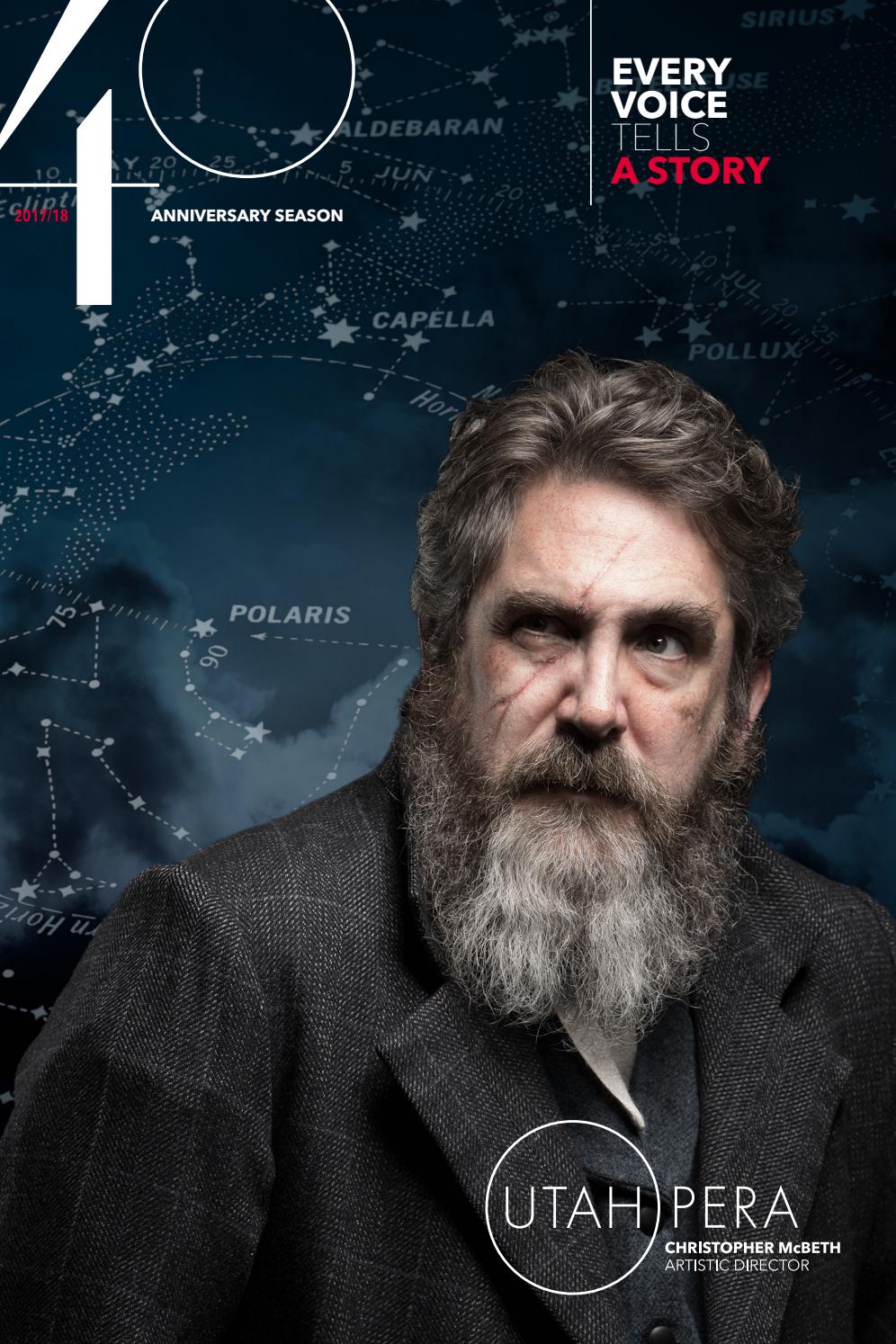 Utah Opera's 2017-18 Season Brochure by Utah Symphony | Utah Opera - Issuu