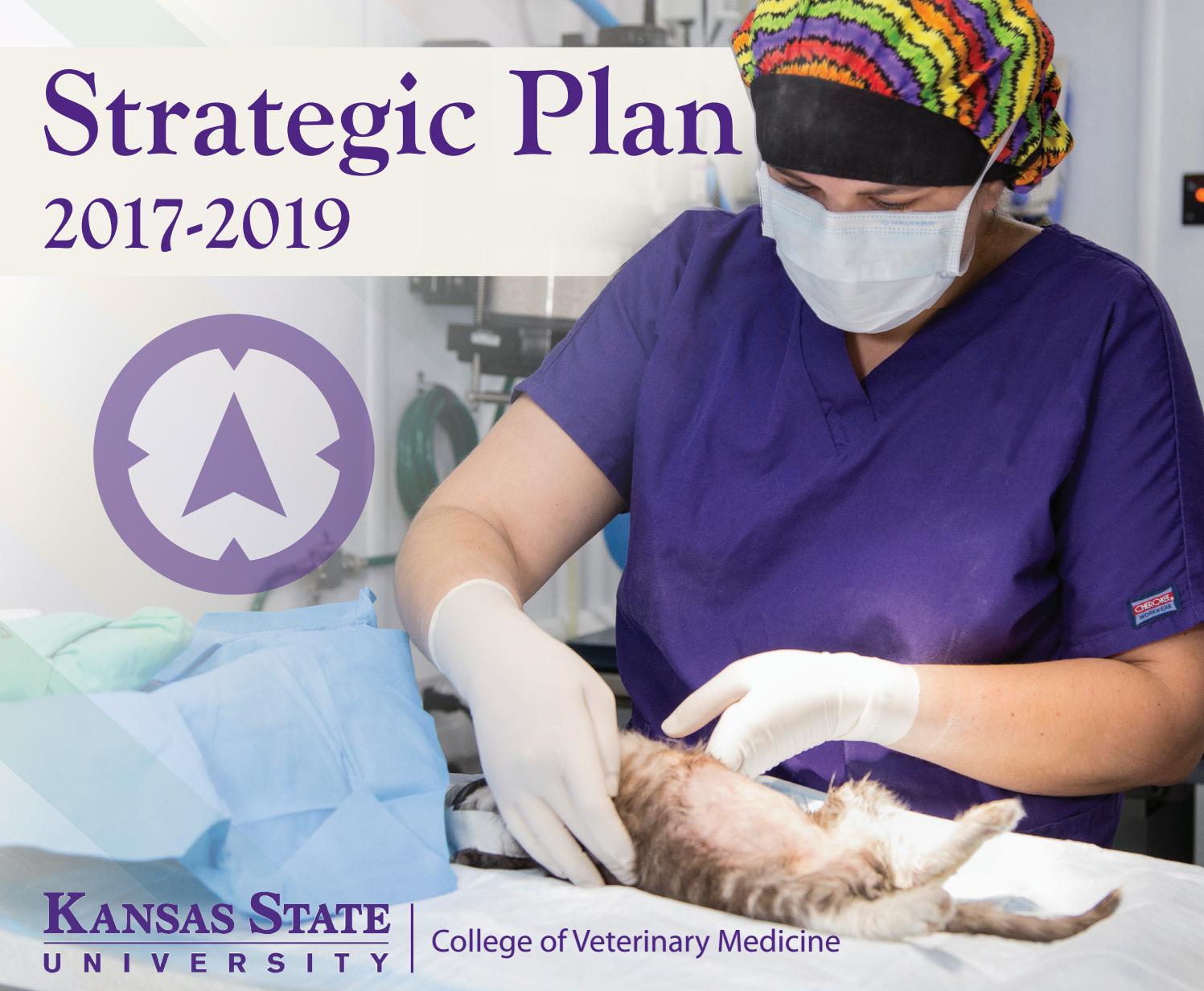 Kansas State University Veterinary Strategic Plan 2017 by K-State ...