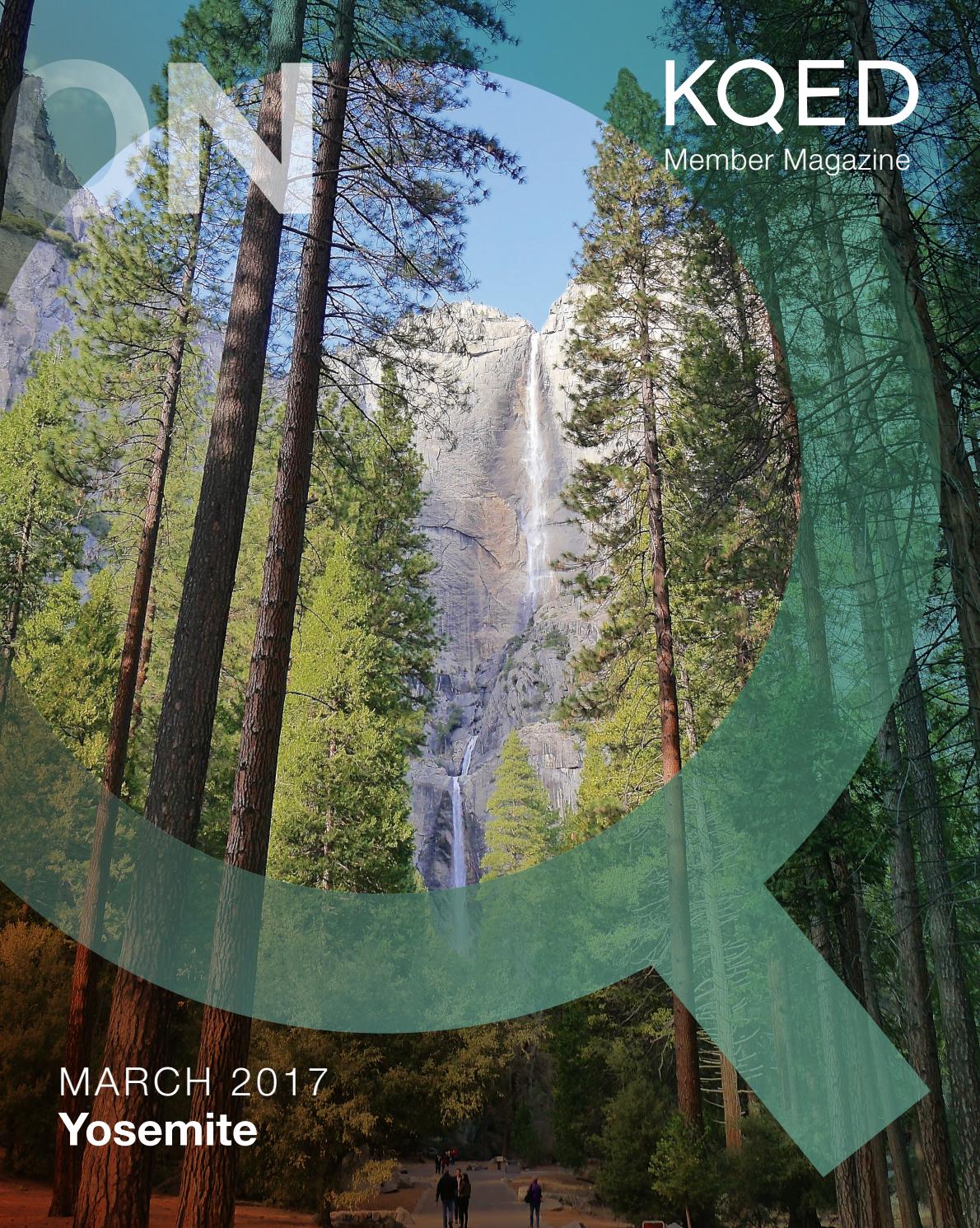 March 2017 - KQED On Q by KQED - Issuu