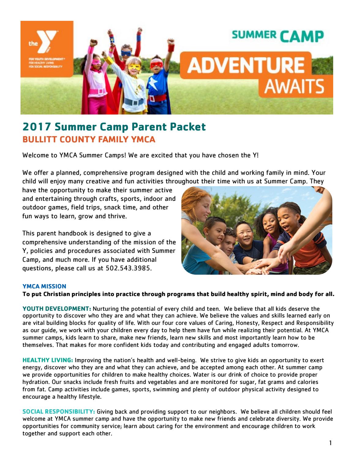 Parent handbook bullitt county 2017 by Ray Hupfer - Issuu