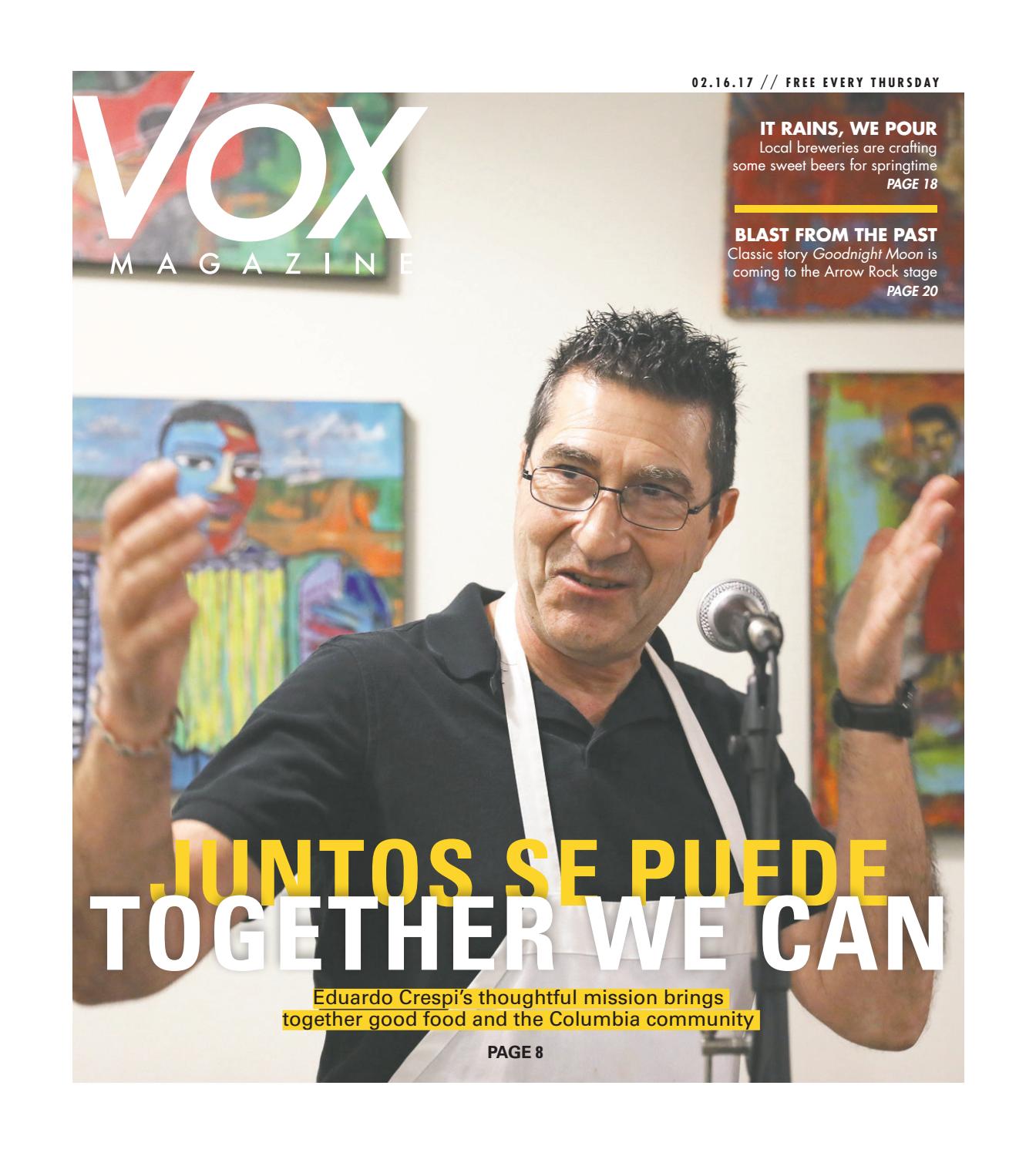 Vox Magazine by Vox Magazine - Issuu