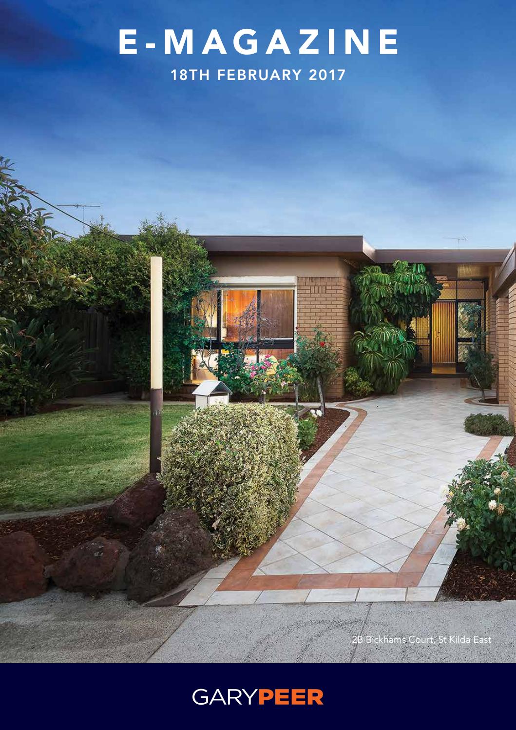 Gary Peer Emag 18th February 2017 by Gary Peer & Associates - Issuu